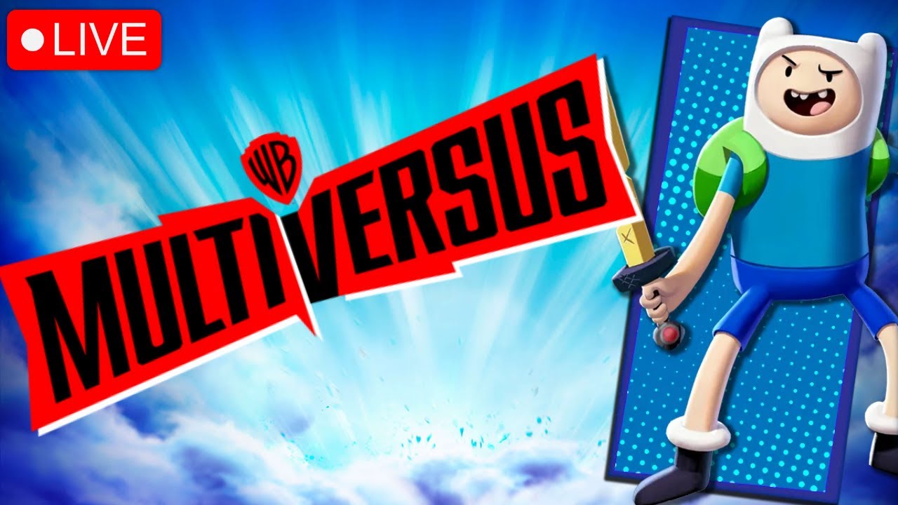 [ LIVE ] Multiversus - Going after Joker / versus viewers or XDefiant ...
