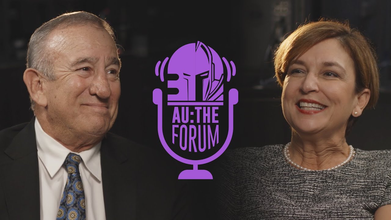Episodio 3 - AU: The Forum Podcast - Manolo Cidre - YouTube