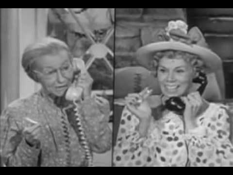 The Beverly Hillbillies Winston Cigarettes Commercial w Pearl Bodine ...