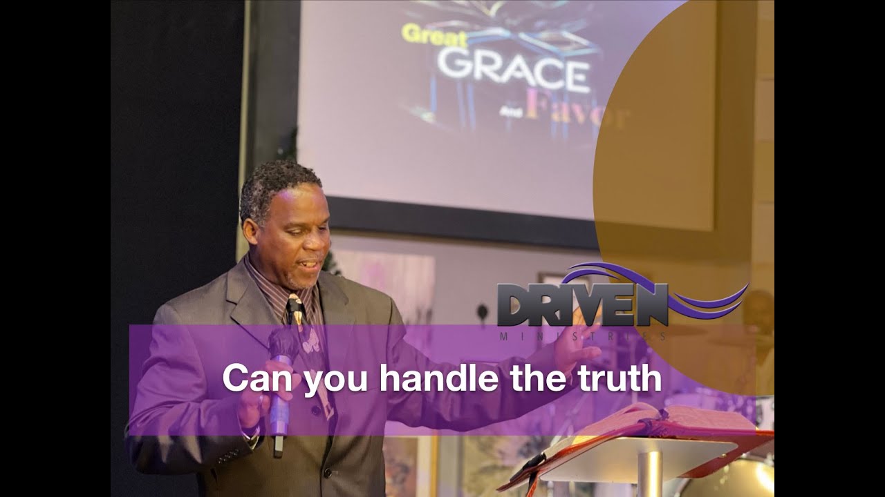 Can you Handle the Truth??// Evangelist Nolan McCray - YouTube