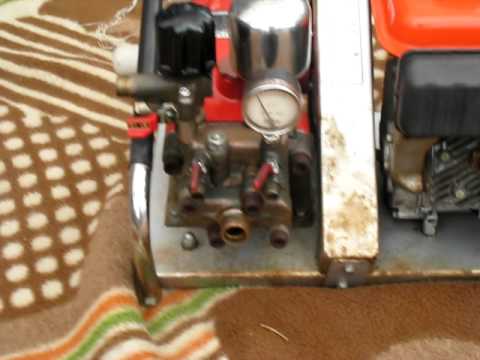 Kubota Engine GS90 Vacuum YS-222 - YouTube