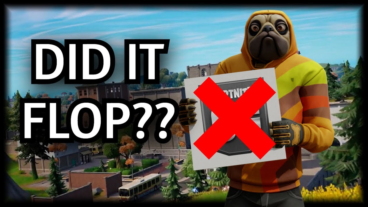 Did OG Fortnite Flop? - YouTube