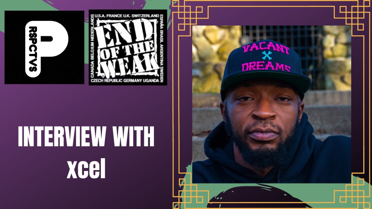 #PRPSCTVS Ep. 25 - Xcel (Battle Rapper) Interview - Boston Artist ...