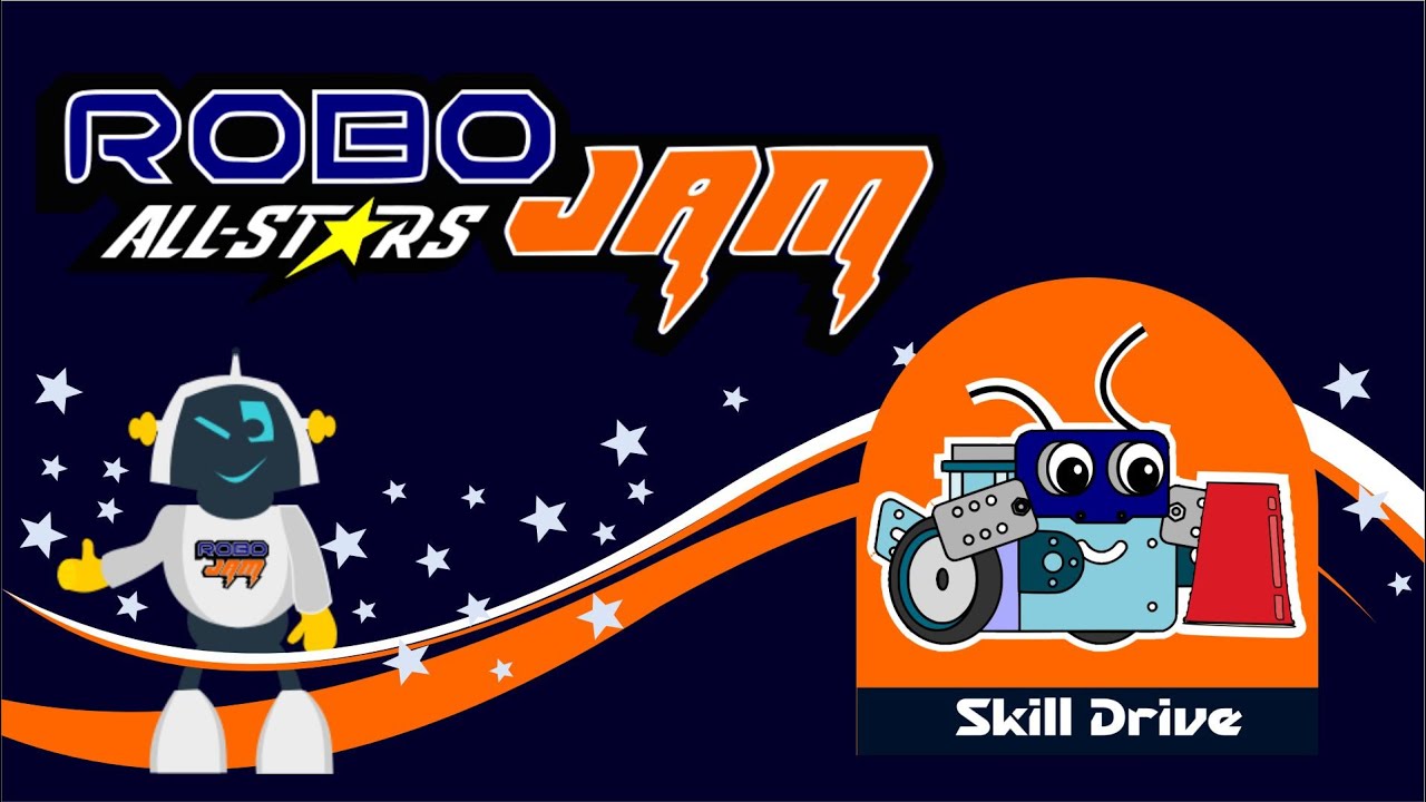 Skill Drive - RoboJam All-Stars 2023 - YouTube