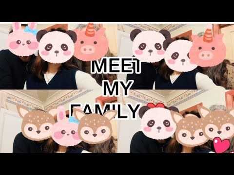 Meet My Family First Time,Family Is Life,Life Is Nothing Without Family ...