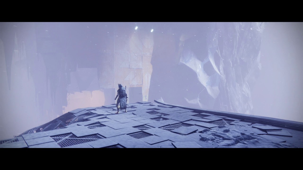 Destiny 2: Deep Stone Crypt Raid - Opening Cinematic & Exo Stranger ...