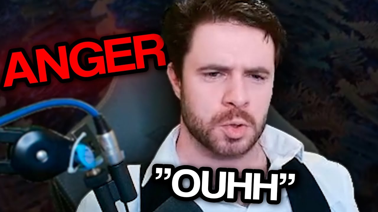 Josh Strife Hayes proves hes an "Actor" - YouTube