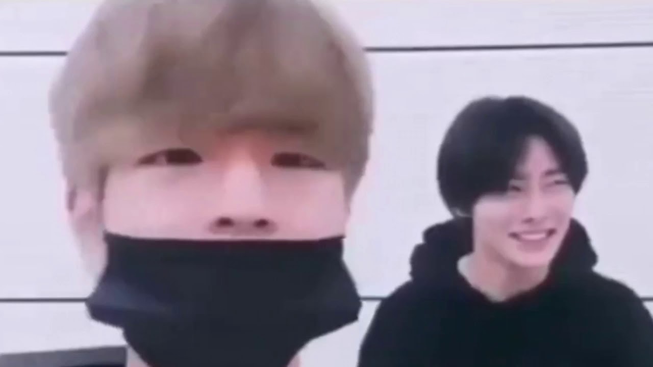 Seungmin "no no no okay bye" - YouTube