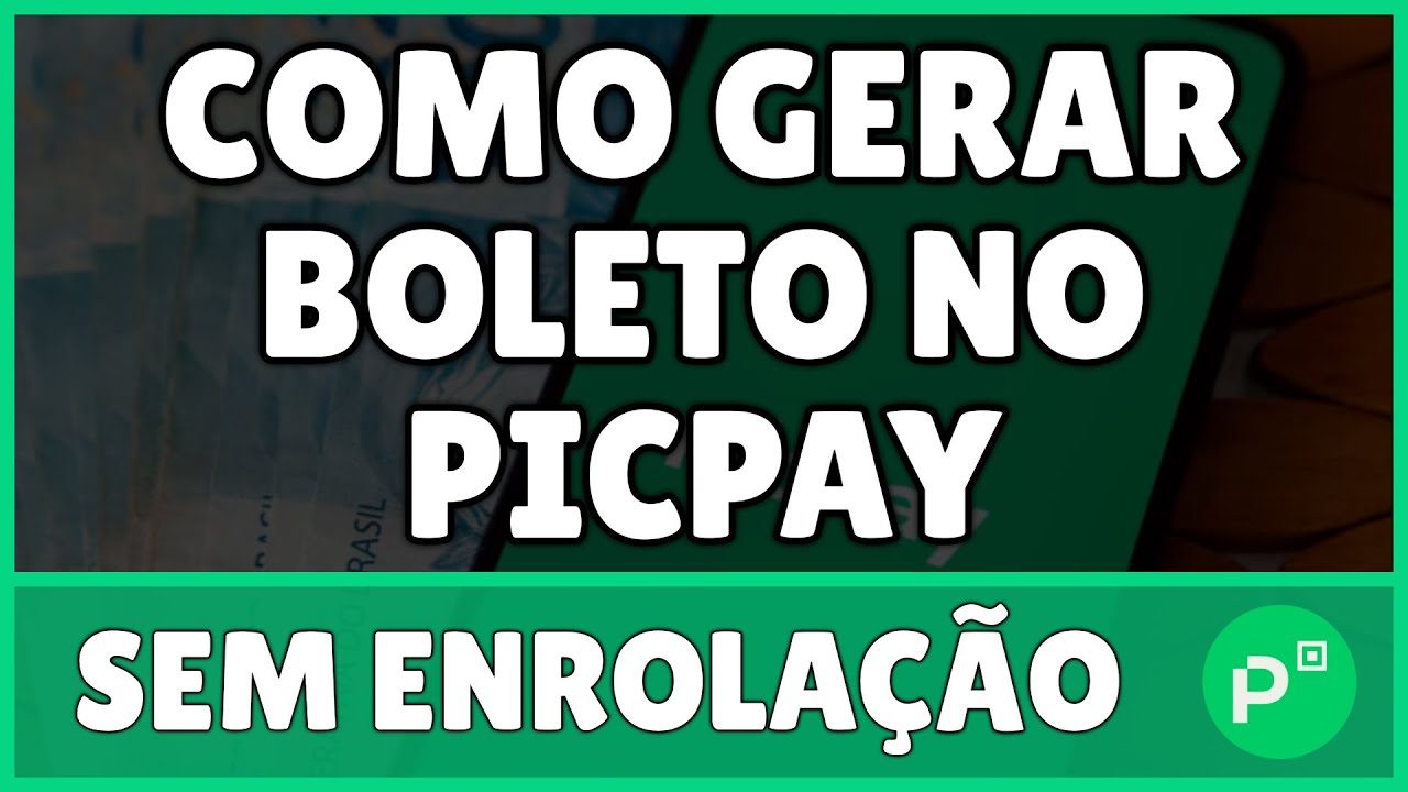 Quer pagar pelo PicPay? Saiba como emitir um boleto - verloop.io Quer pagar pelo PicPay? Saiba como emitir um boleto - verloop.io