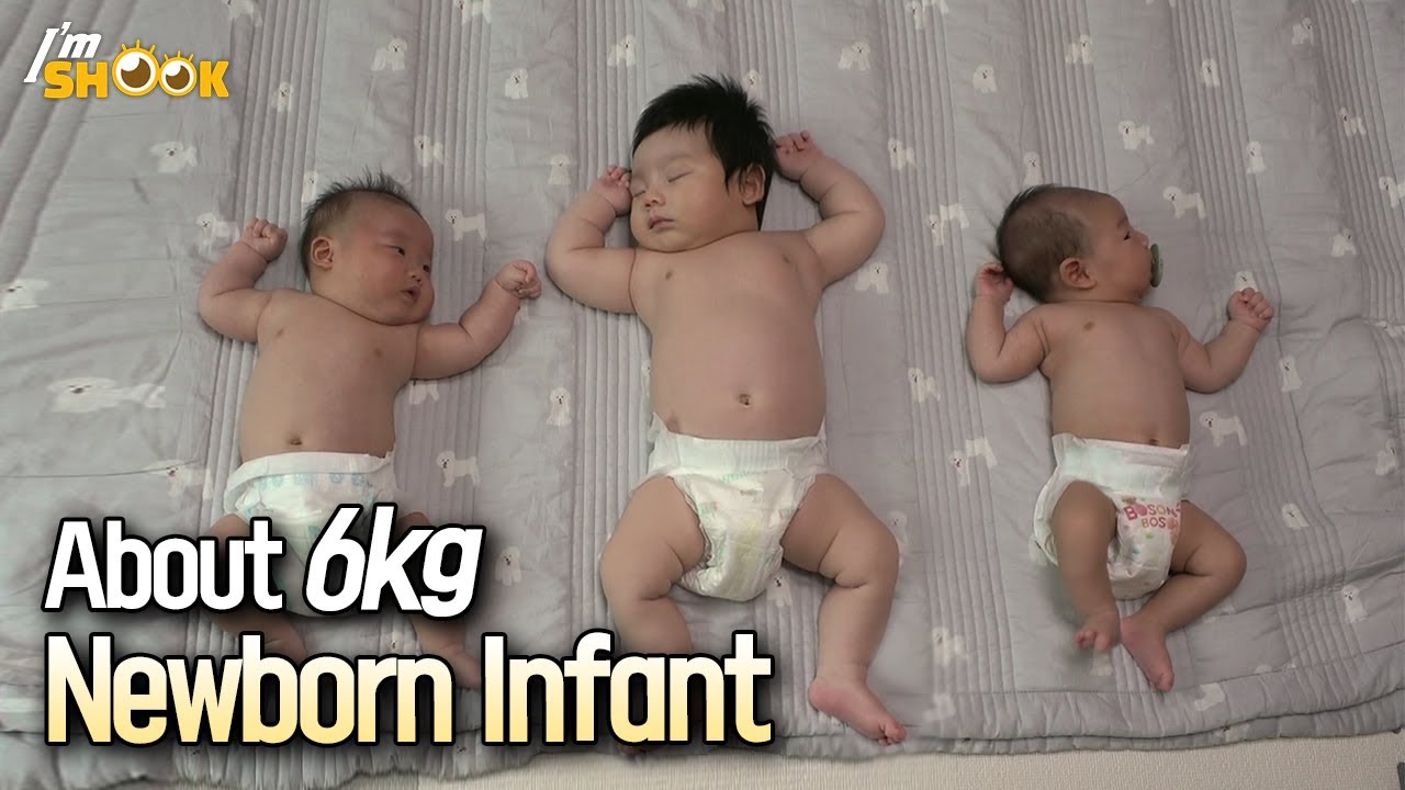 Respect! Naturally Delivered 5.56 kg Giant Baby!! - YouTube