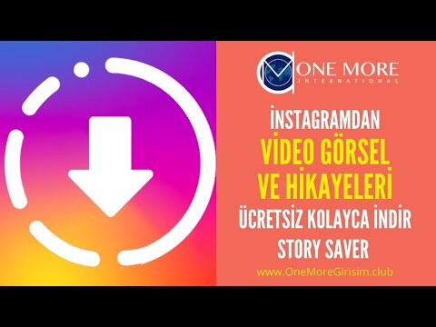 İNSTAGRAMDAN Video Görsel ve Hikayeleri ÜCRETSİZ Kolayca İNDİR - Story Saver [2021] | Alişan Konyalı
