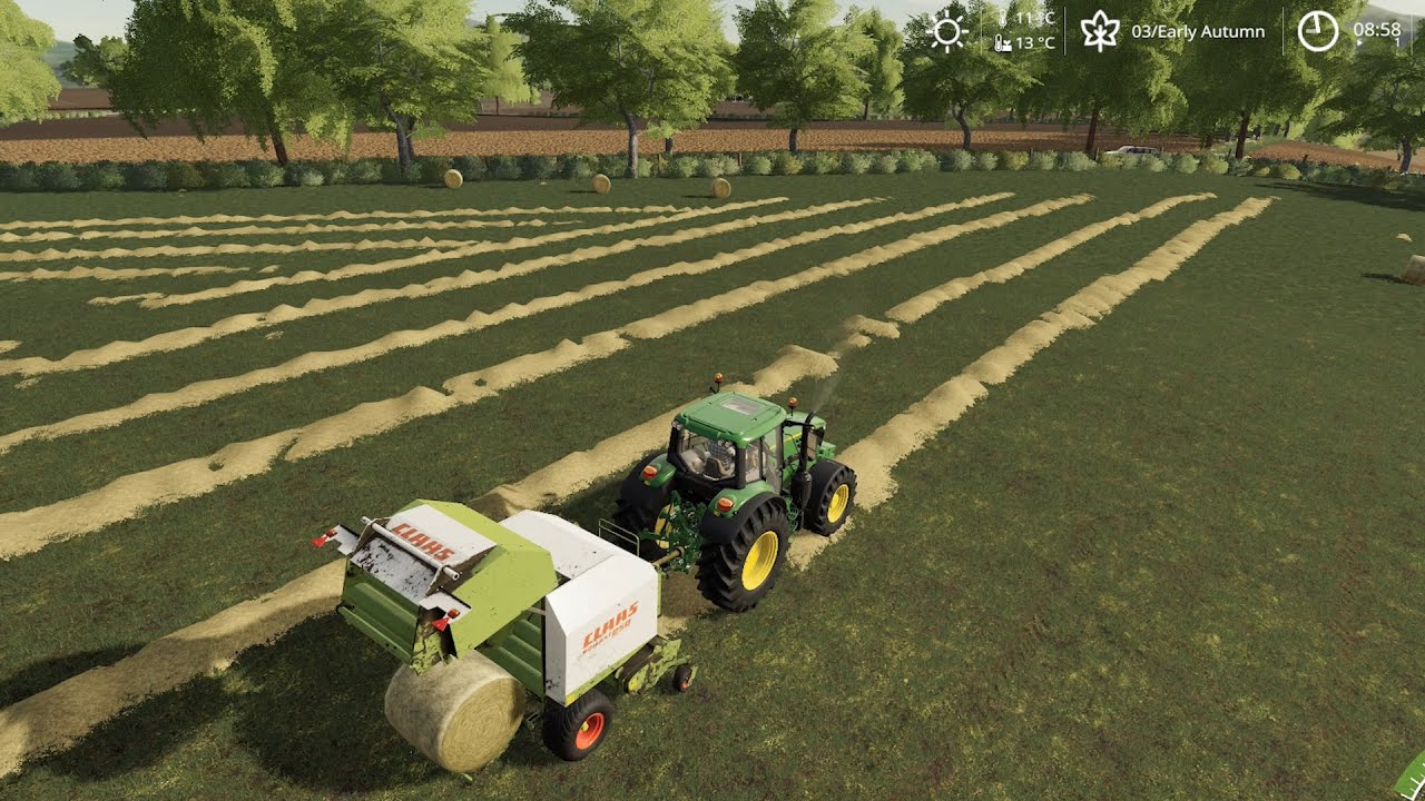 Realistic with Seasons on The Great Stump | FS19 Timelapse | EP #7 ...