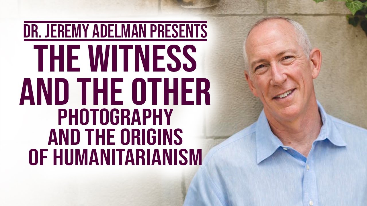 The Witness and the Other: Photography and the Origins of ...