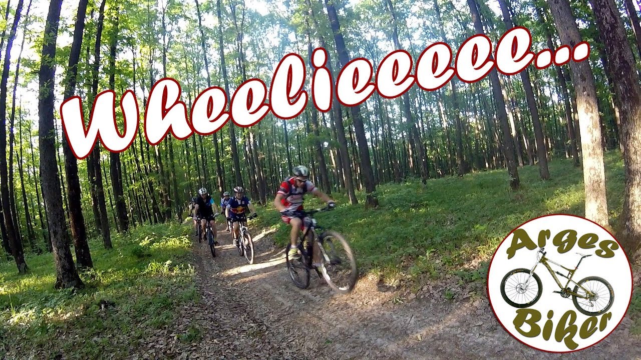 Tura mtb Padurea Trivale - YouTube