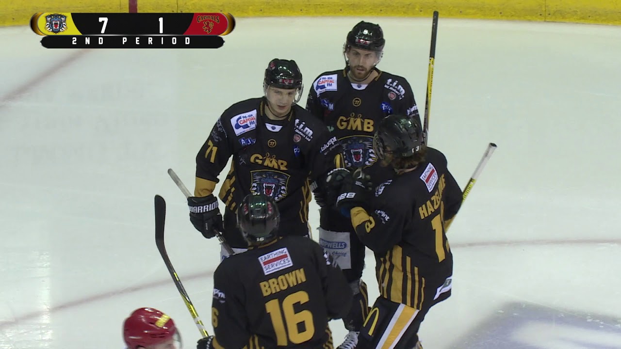 Highlights: Panthers vs Capitals - YouTube