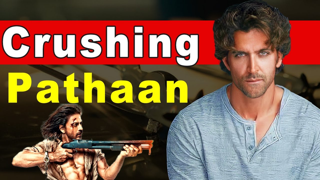 Fighter To Defeat Pathaan? | Hrithik Roshan - YouTube