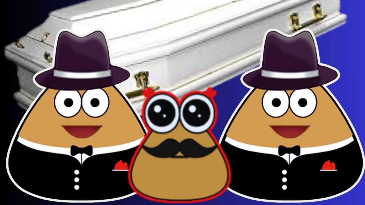Pou #1 - Coffin Dance Song - YouTube