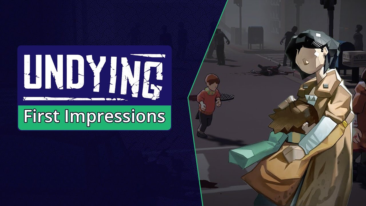 UNDYING | Is it worth getting? - YouTube