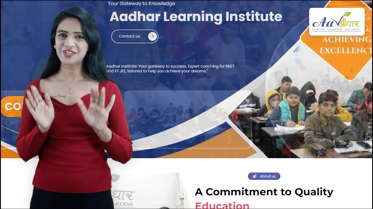 𝗔𝗮𝗱𝗵𝗮𝗿 𝗟𝗲𝗮𝗿𝗻𝗶𝗻𝗴 𝗜𝗻𝘀𝘁𝗶𝘁𝘂𝘁𝗲 𝗖𝗼𝗺𝗺𝗲𝗿𝗰𝗶𝗮𝗹 | 𝐀𝟐𝐂™𝗔𝗱. - YouTube