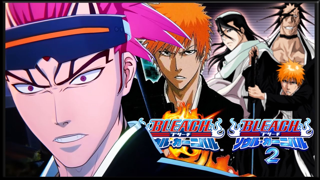 Playing UNDERRATED Bleach Games in 2024 - YouTube