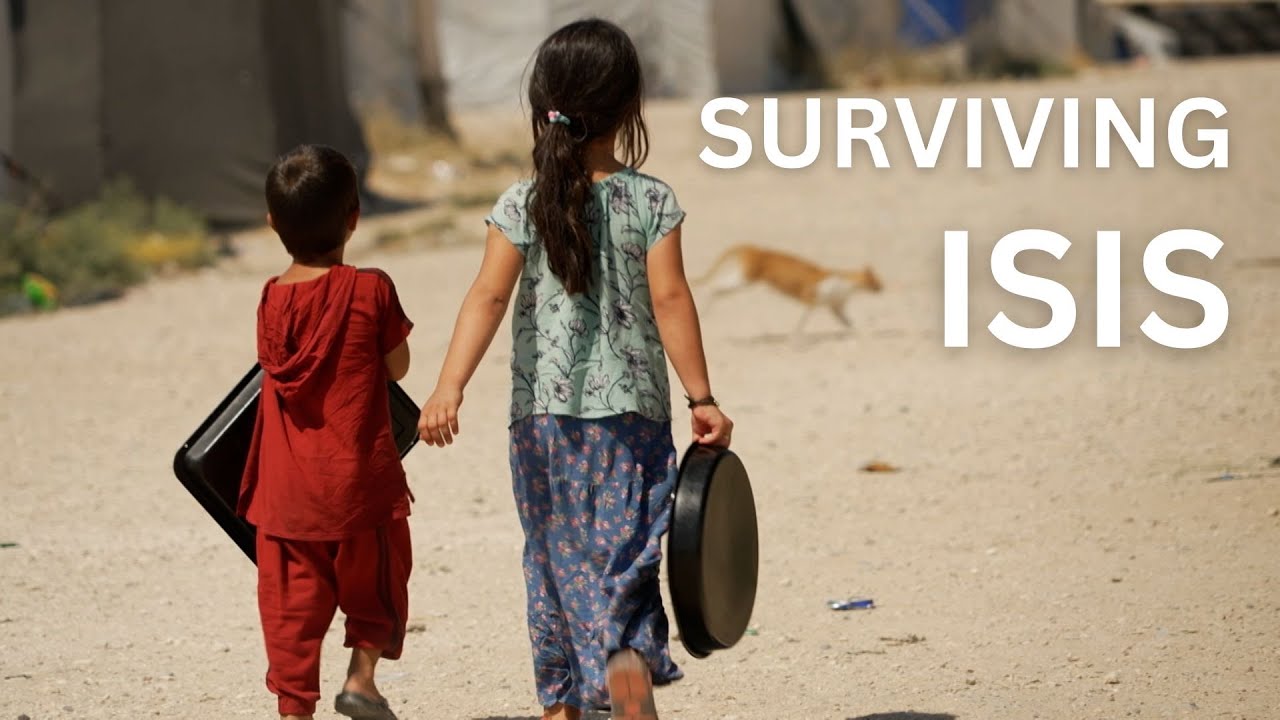 Surviving ISIS - YouTube