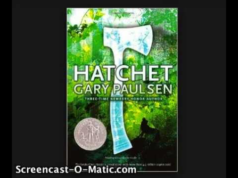 Hatchet Chapter 8 - YouTube