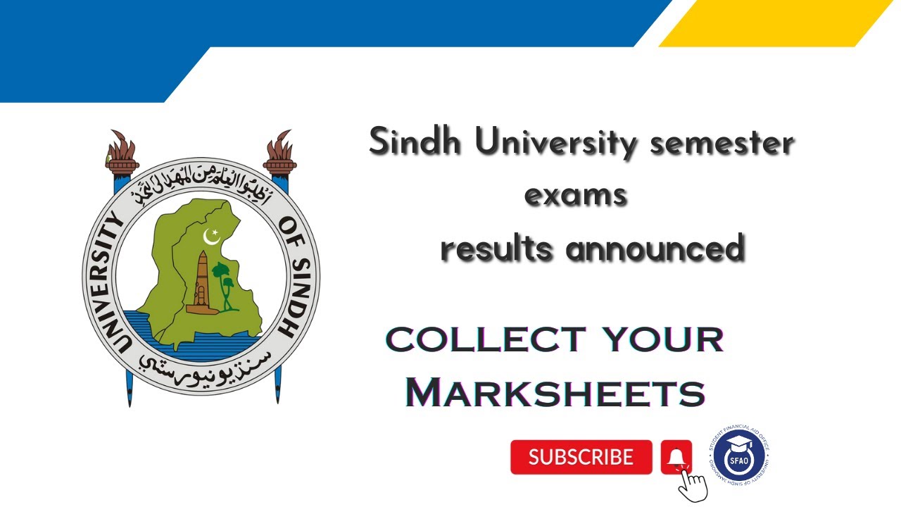 Sindh University Jamshoro Logo NCEAC, University Of Sindh, Jamshoro