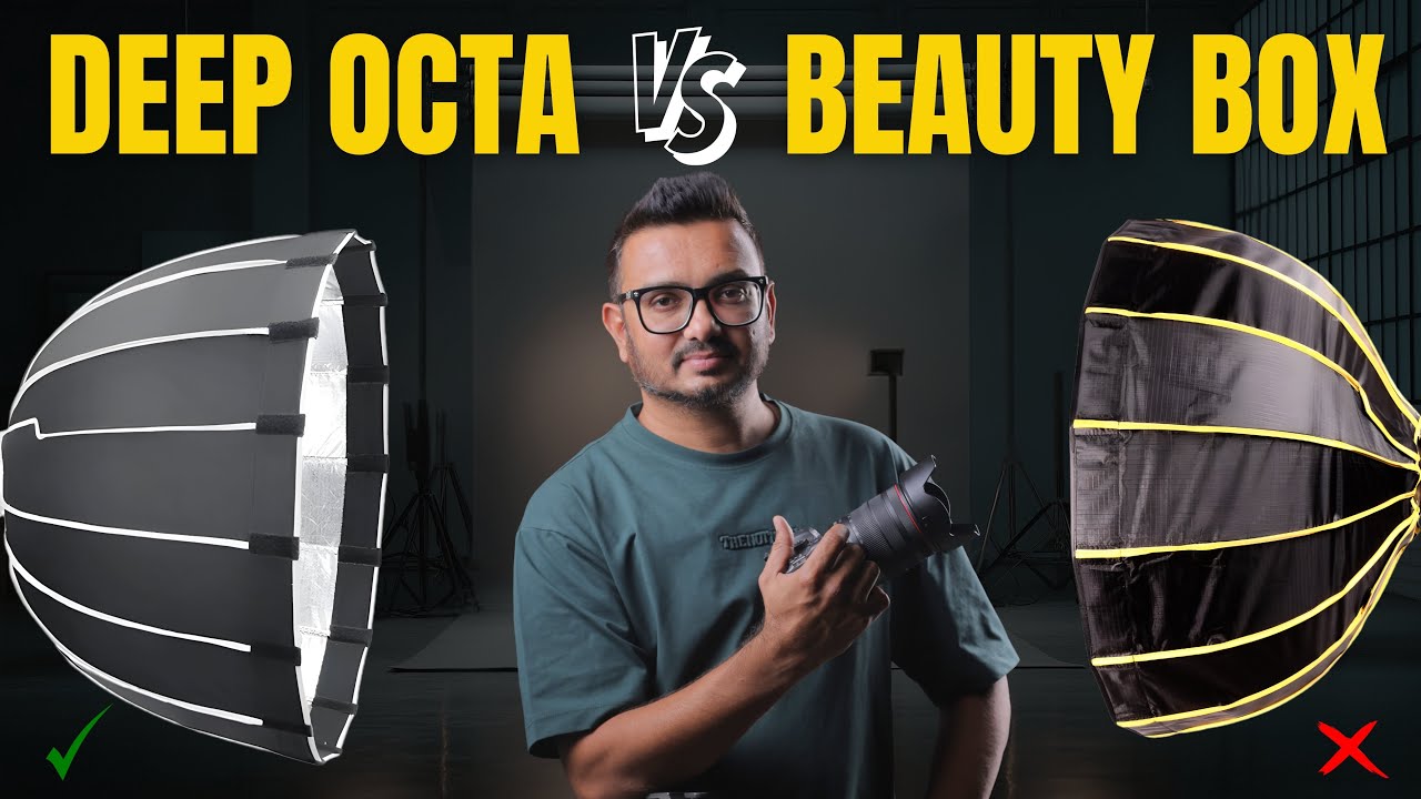 BEAUTY BOX WITH DEEP OCTA - YouTube