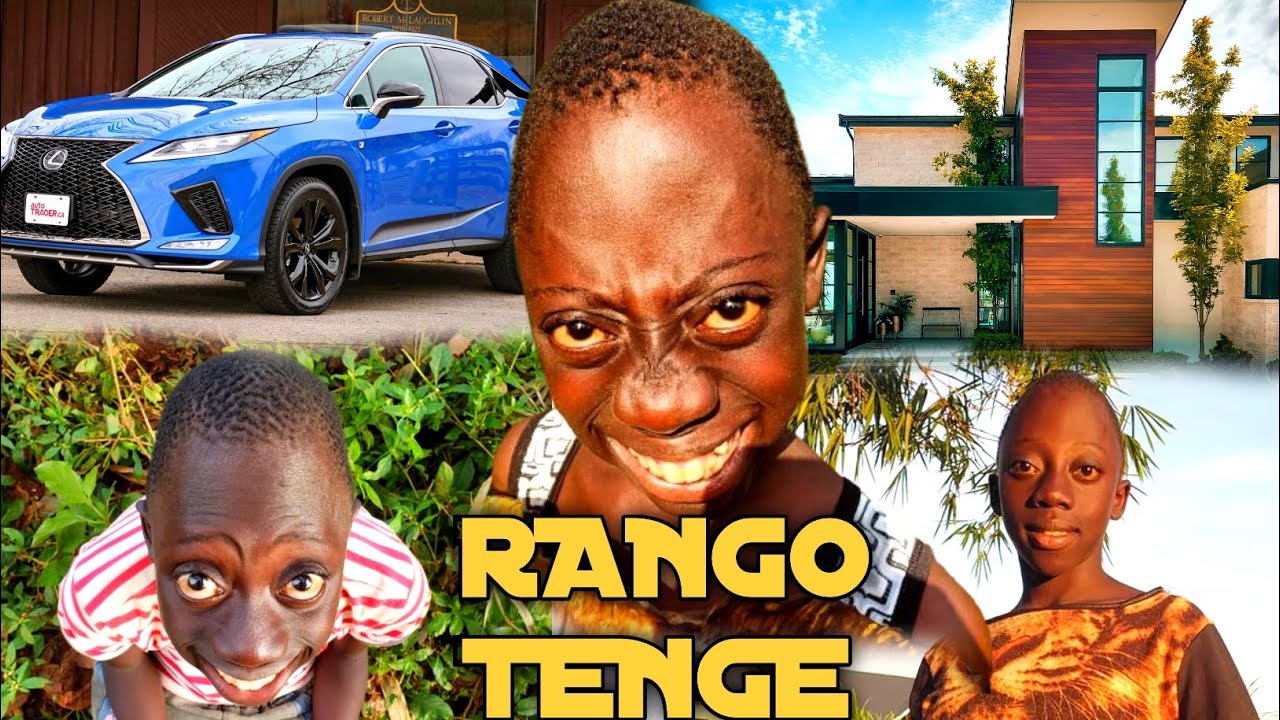 Rango Tenge Tenge Secret Source To His Popularity On TikTok - YouTube