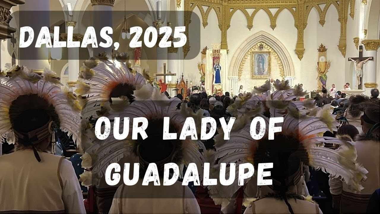 Dallas Feast of Our Lady of Guadalupe: Tradition & Culture, National ...