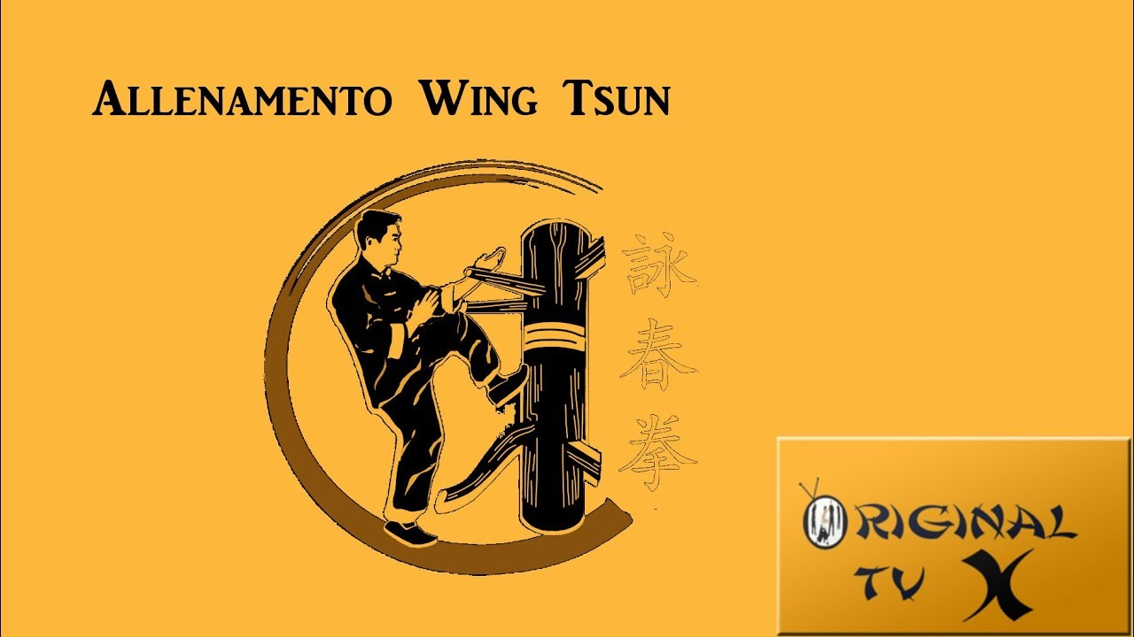 Wing Tsun (Settimana 4) - Morning Workout di Original TV X - YouTube