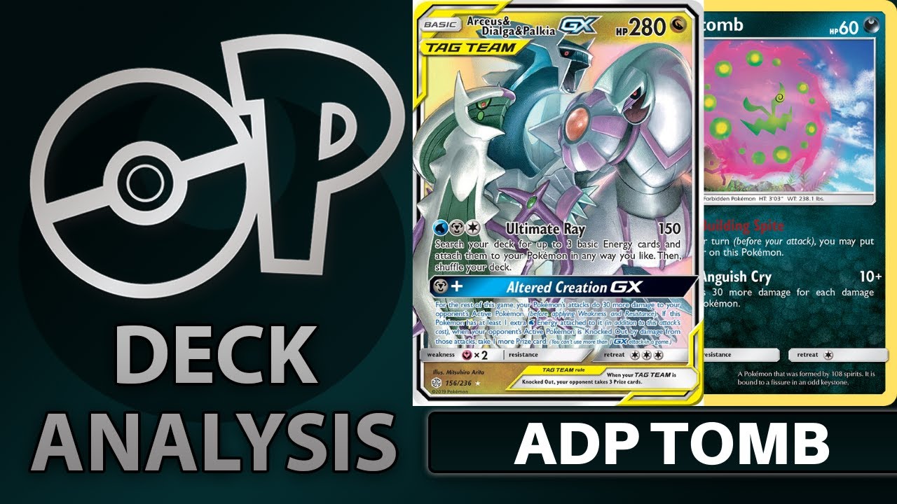 ADP Spiritomb Rebel Clash Deck Analysis and Battles! (Pokemon TCG ...