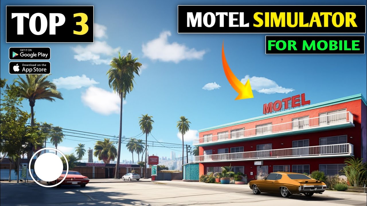 Top 3 Motel Manager Simulator Games For Android 2024 | Download Motel ...