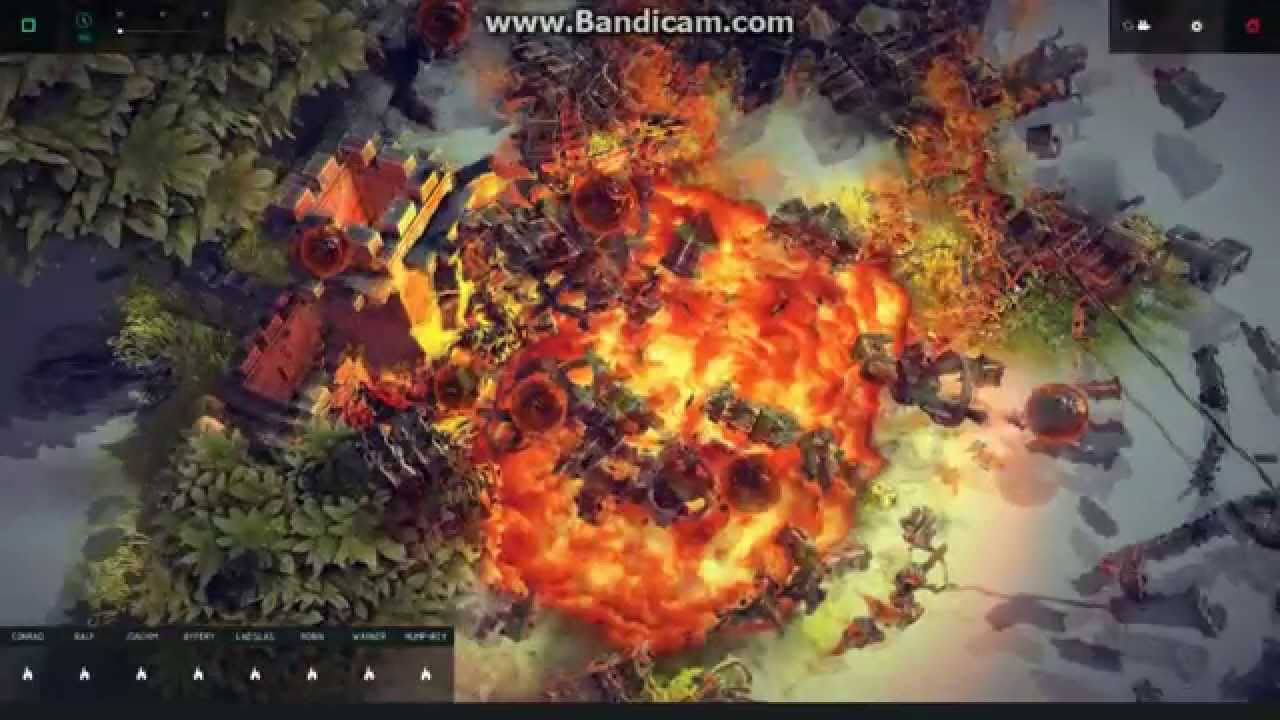 Besiege - The Nuke - YouTube
