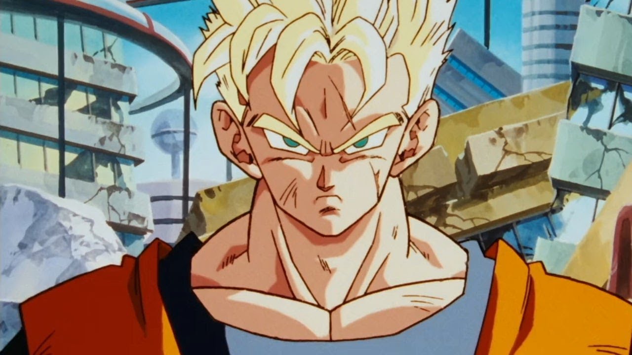 Dragon Ball: Raging Blast 2: Future Gohan (Enhanced) VS. Androids 17 ...