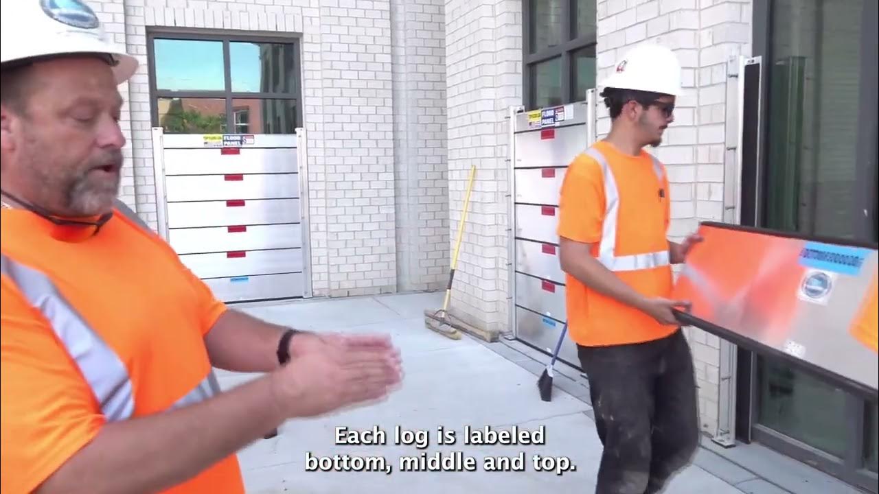 Step by Step Guide To Deploying The Flood Log System - YouTube