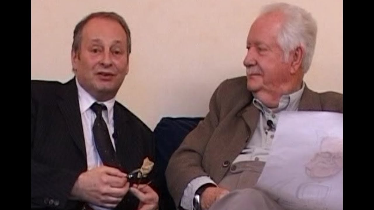 LES GÉANTS de la TÉLÉ - Pierre BELLEMARE - Richard JOFFO - YouTube
