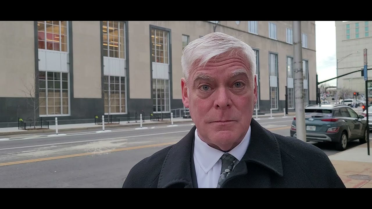 RIPTA Chief Scott Avedisian On Allegations That RIPTA Employees ...