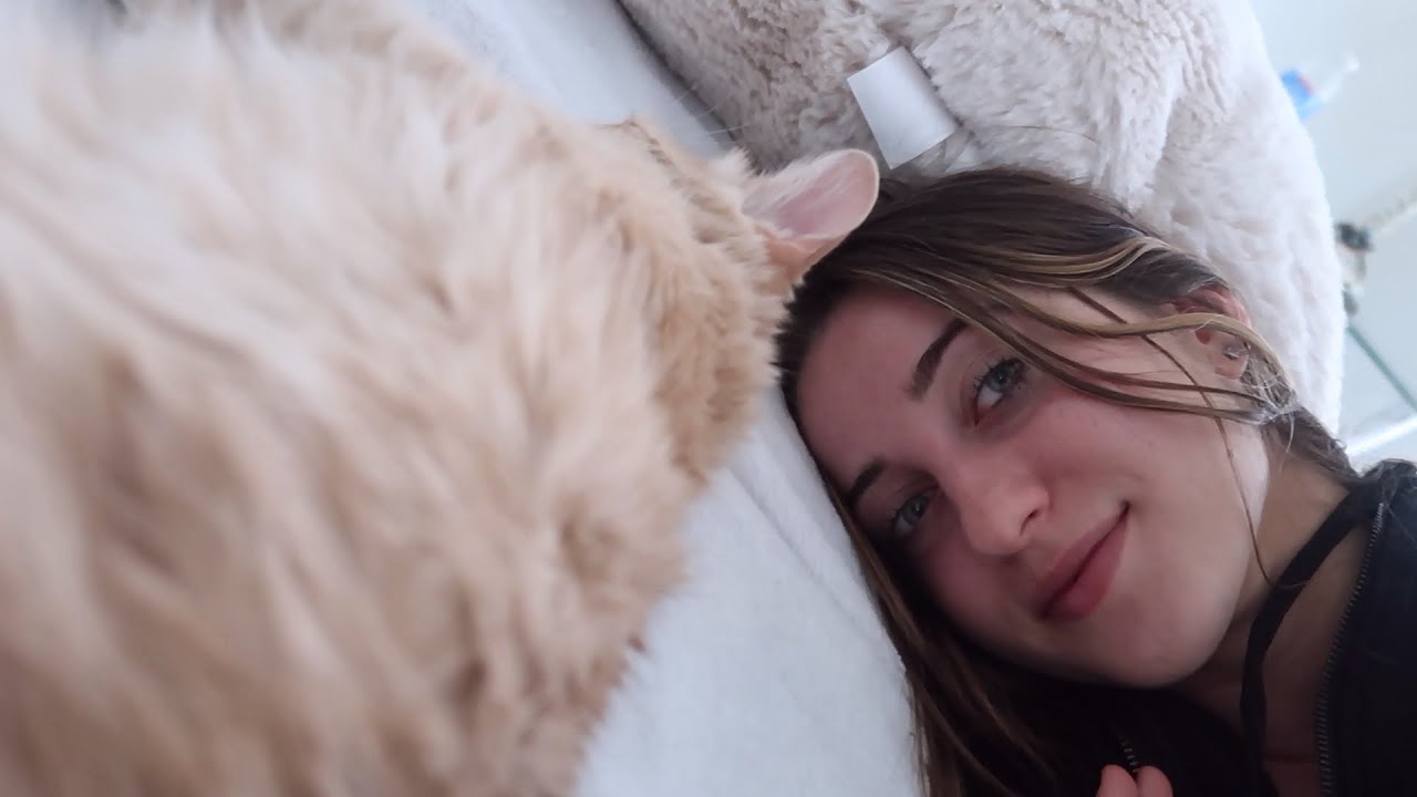 ASMR Back Tracing (guess what I'm tracing) ~ fall asleep with me - YouTube