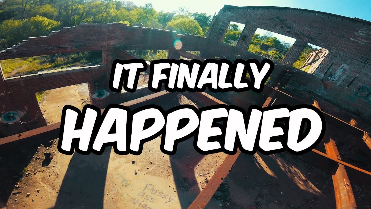 It Finally Happened... - YouTube
