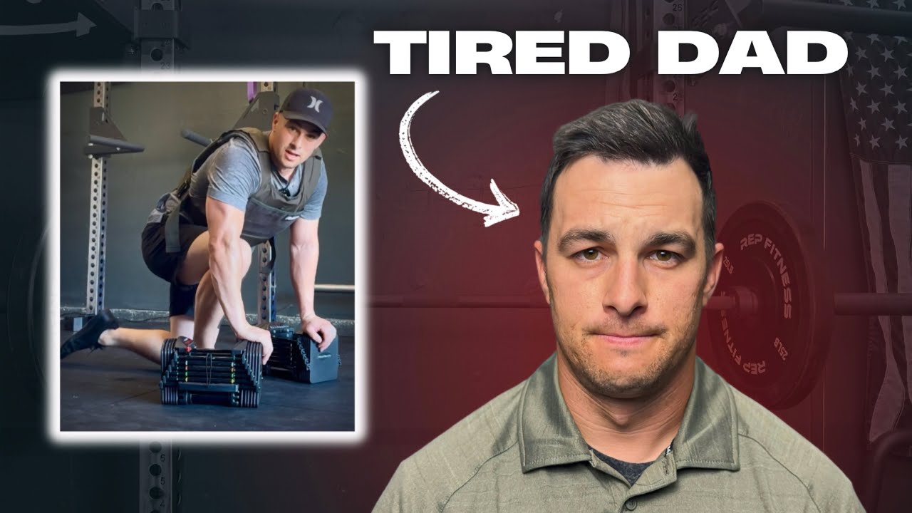 How I Stay Fit as a Dad of 3 Young Kids. - YouTube