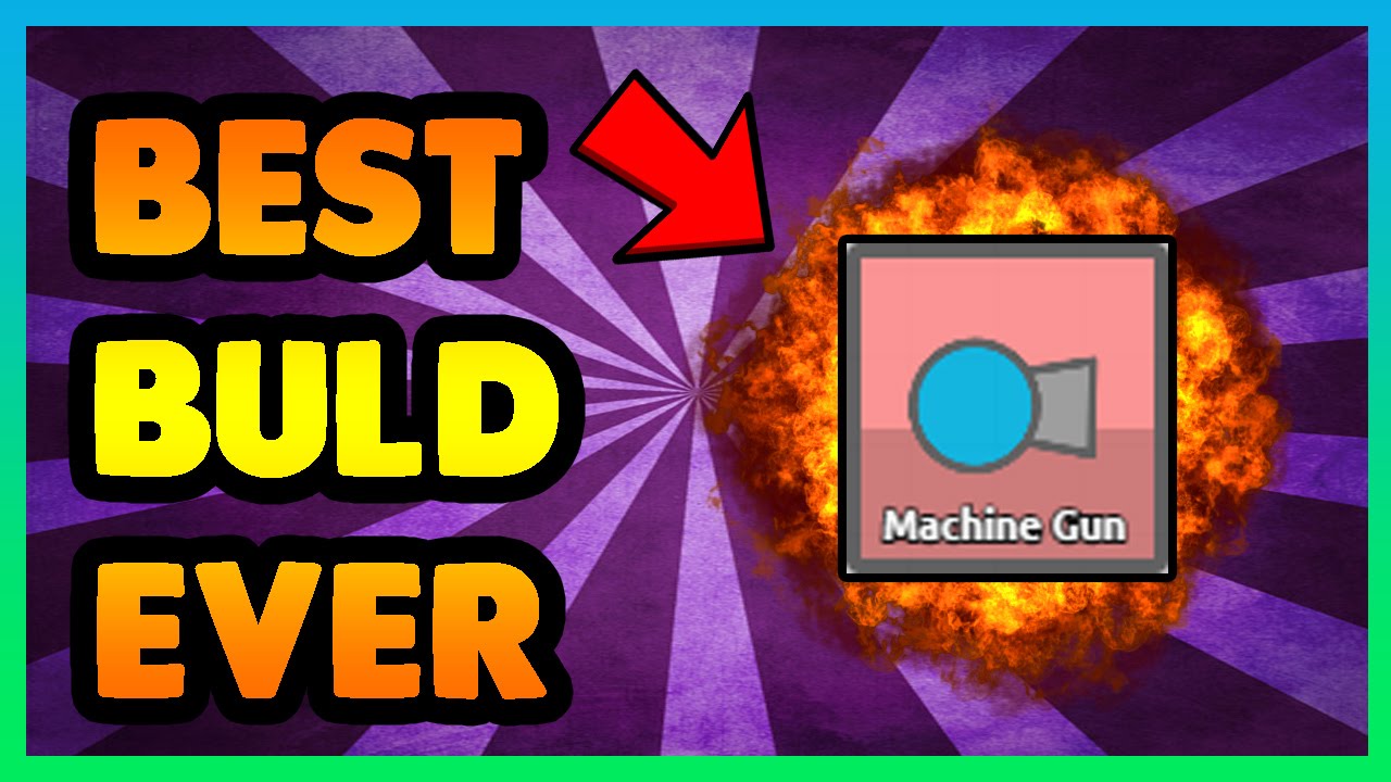 best diep.io build - YouTube