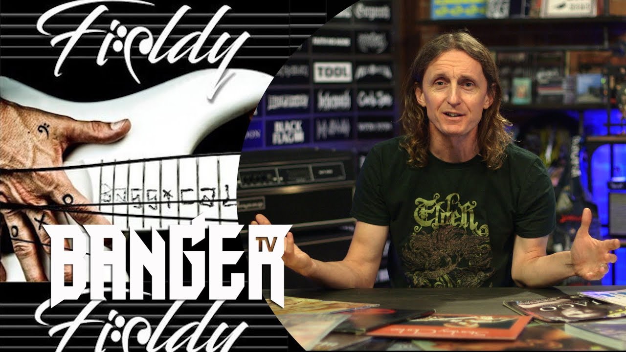 FIELDY Bassically Album Review | Overkill Reviews - YouTube
