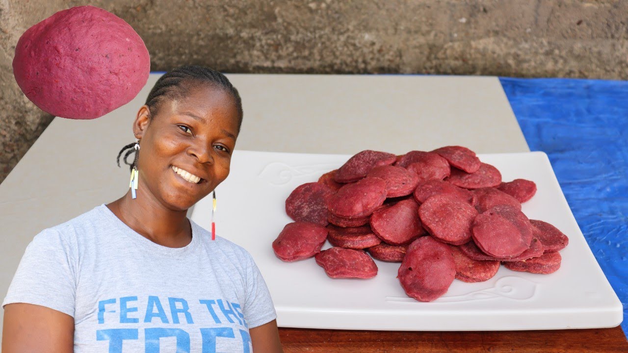 How To Make This Easy Snack Recipe!! | African Traditional Local ...
