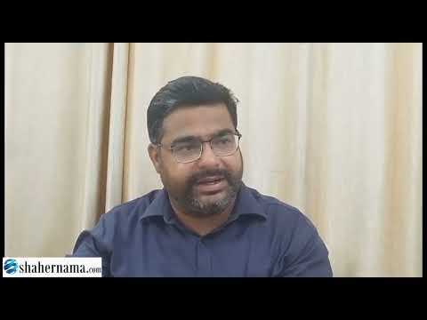 Iran's Visit of Journalist Asad Rizvi صحافی اسد رضوی کا ایران سفر - YouTube