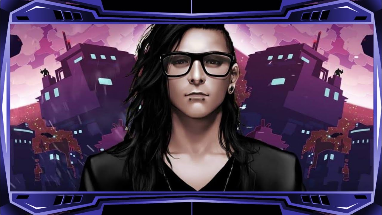 SKRILLEX FT ELLIE GOULDING SUMMIT [DRON REMIX] - YouTube