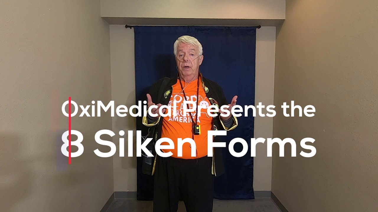 8 Silken Forms - Pt 1 - YouTube