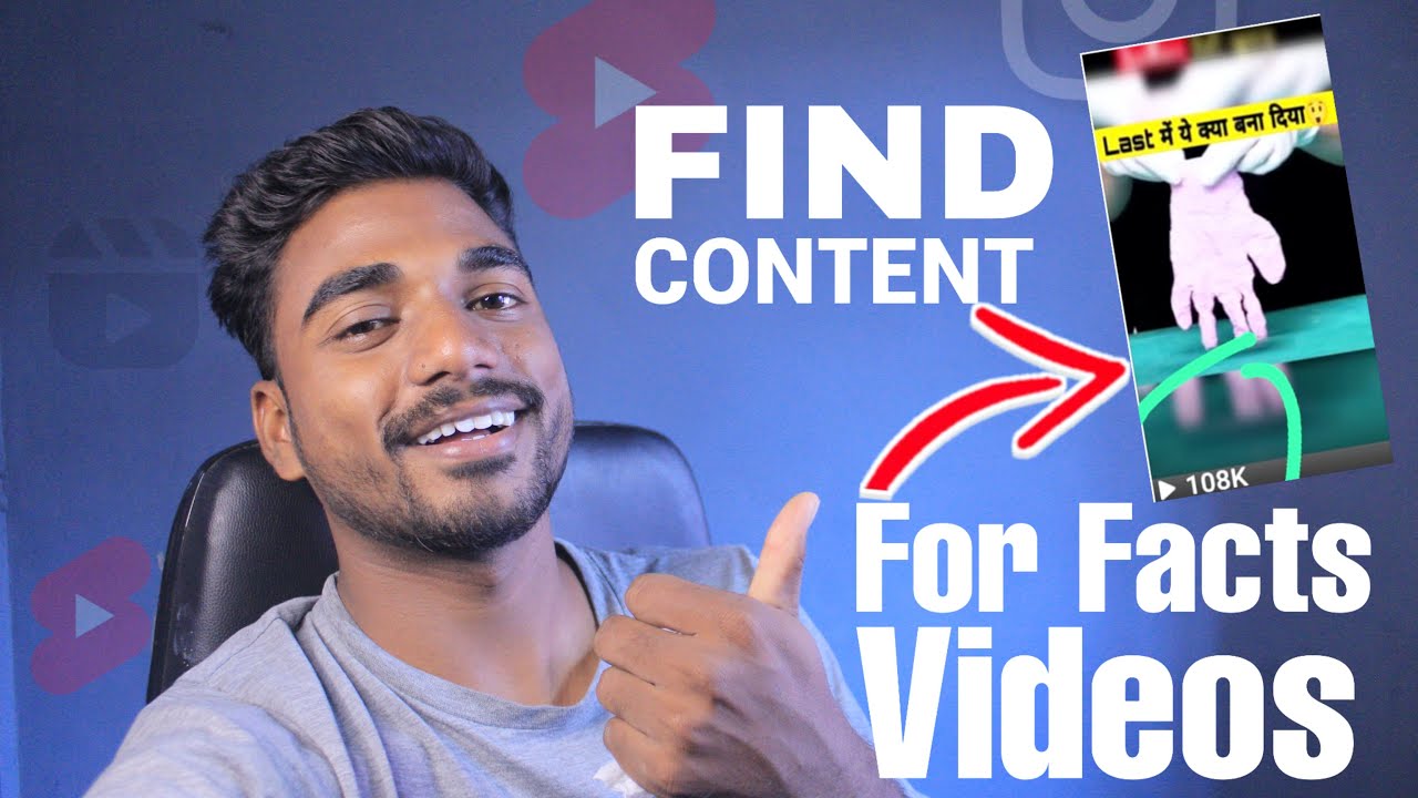 How to find facts content | how to find topic for fact videos | - YouTube