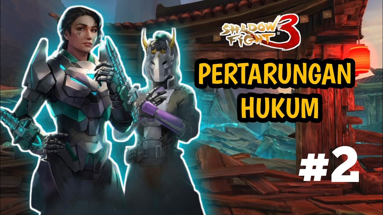 PETUALANGAN ISHTAR DAN INDIGO || Shadow Fight 3 - Bagian 2 - YouTube