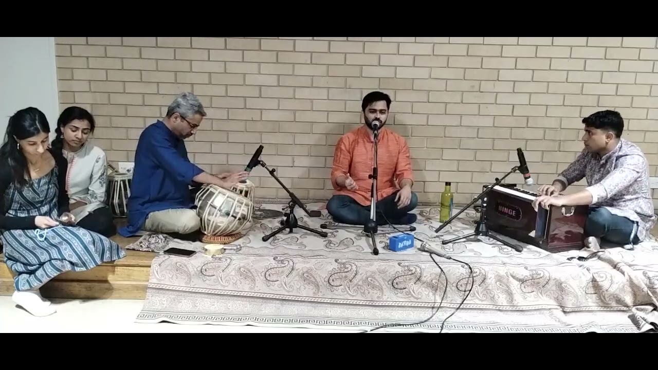Aditya Barve - 10/8/2025 - YouTube